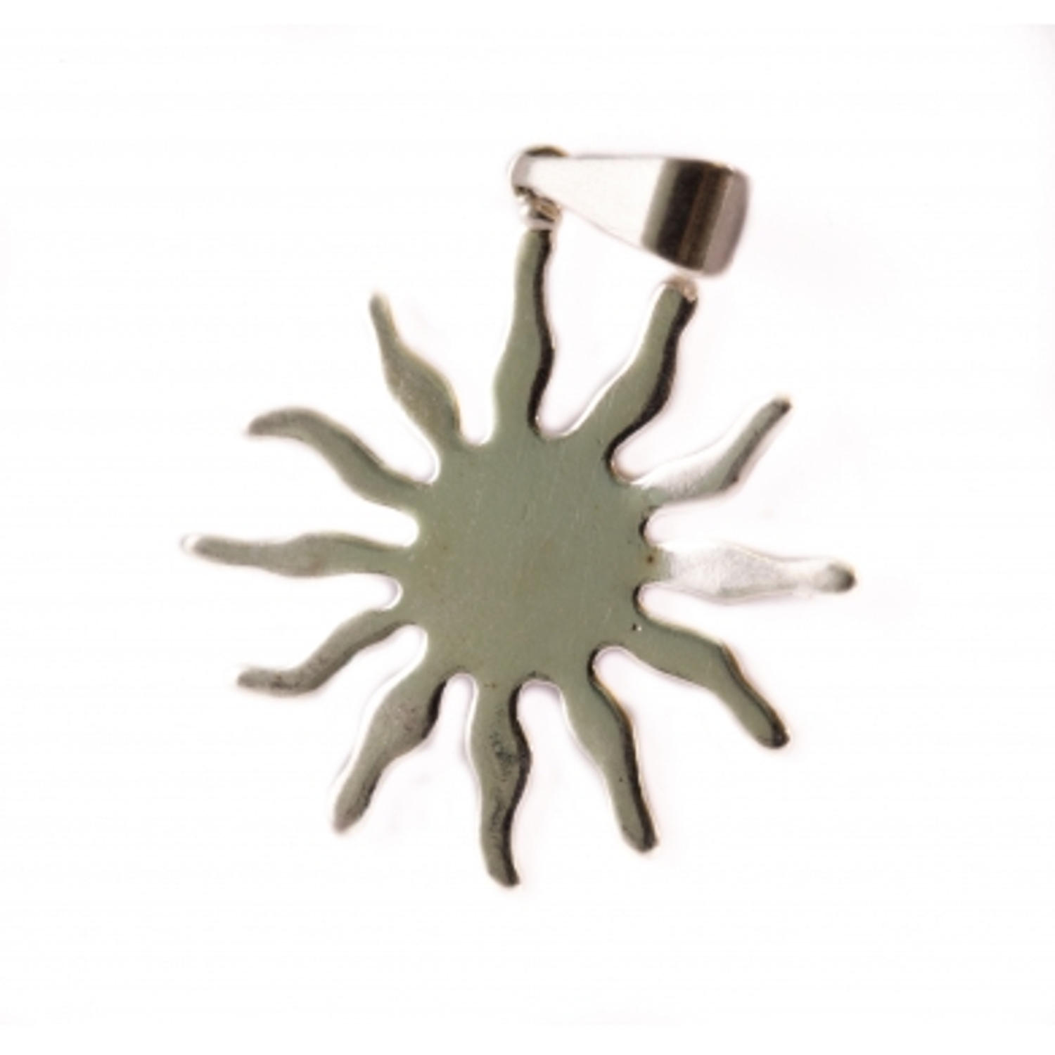 Dije Sol - PS Joyas - La Casa del Enchapado